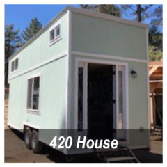 Tiny House Block | Resort Village for Hikers, Vacationers, and Creative ...