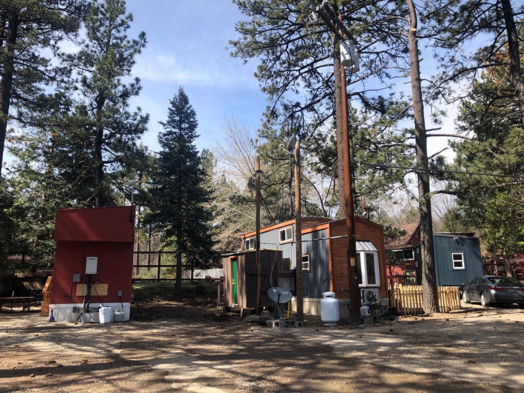 Parking Your Tiny | Tiny House Block