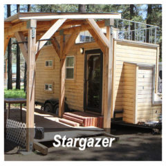 Stargazer | Tiny House Block