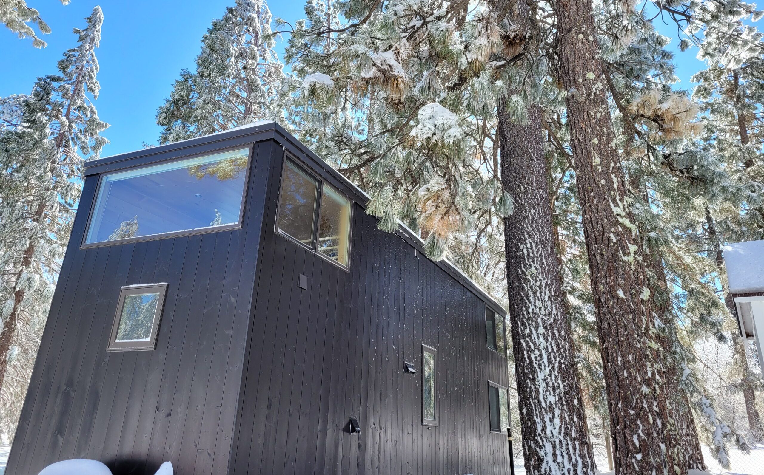 Tiny House Block San Diego