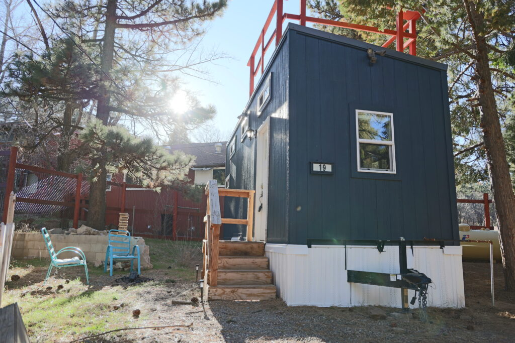 Lease Our Tinies | Tiny House Block