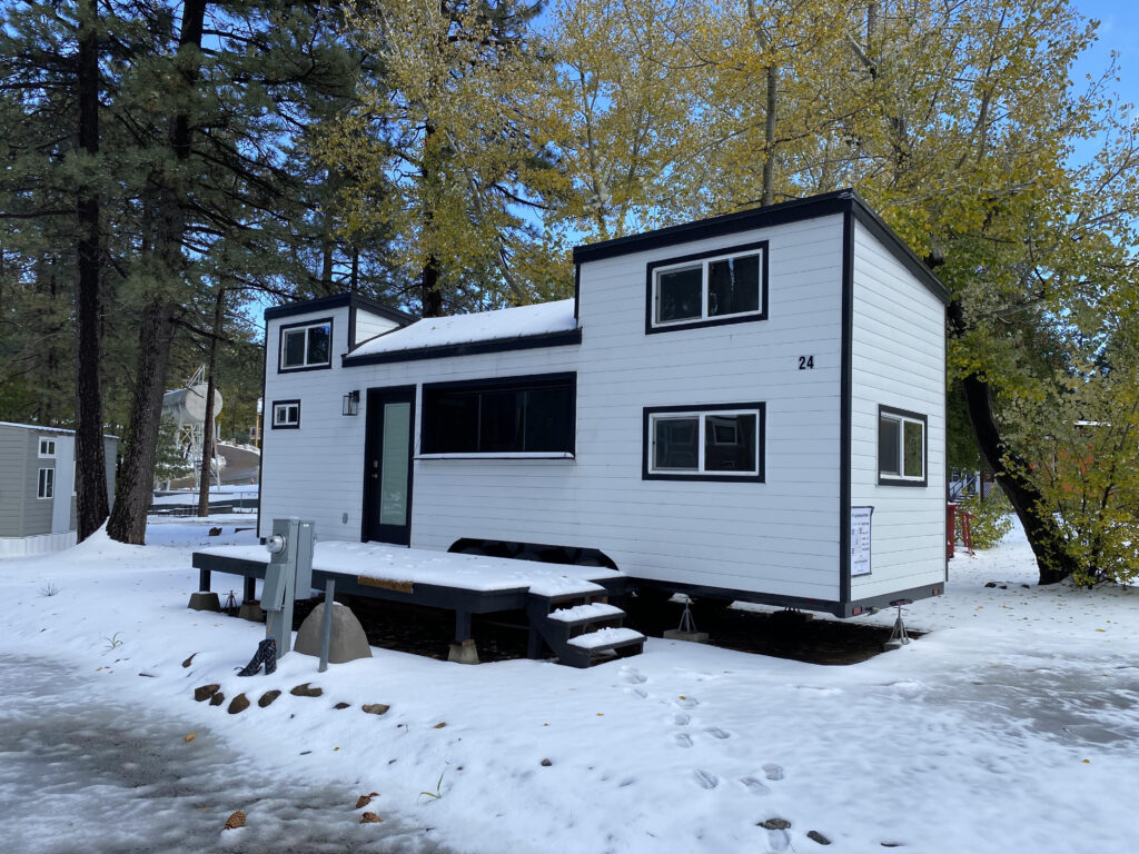 Park Your Tiny | Tiny House Block
