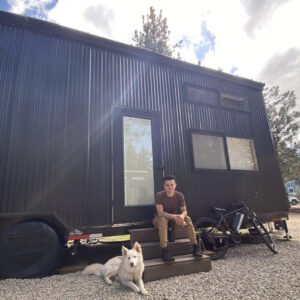 Park Your Tiny | Tiny House Block