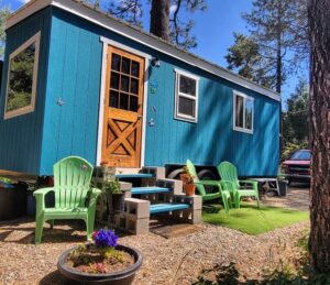 Park Your Tiny | Tiny House Block