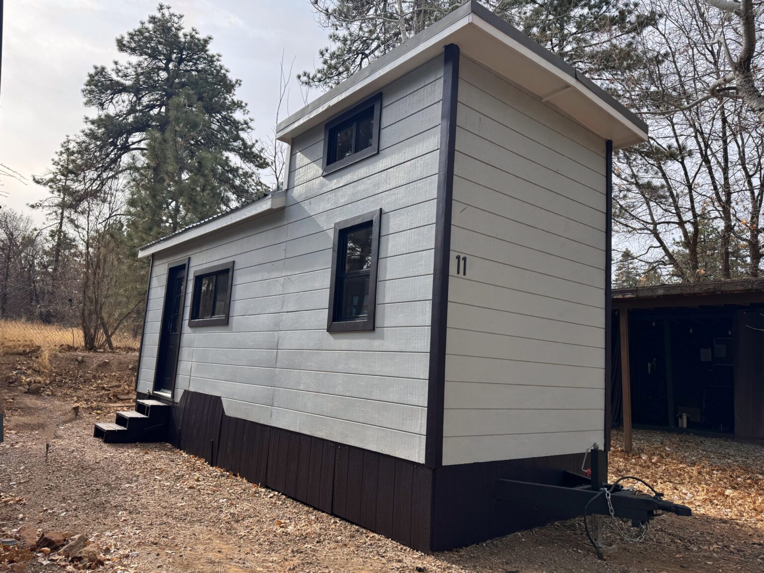Lease Our Tinies | Tiny House Block